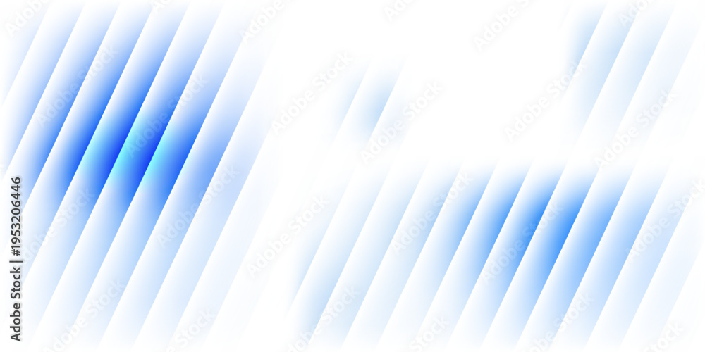 Transparent refracted fractal glass gradient effect, ribbed glass ...