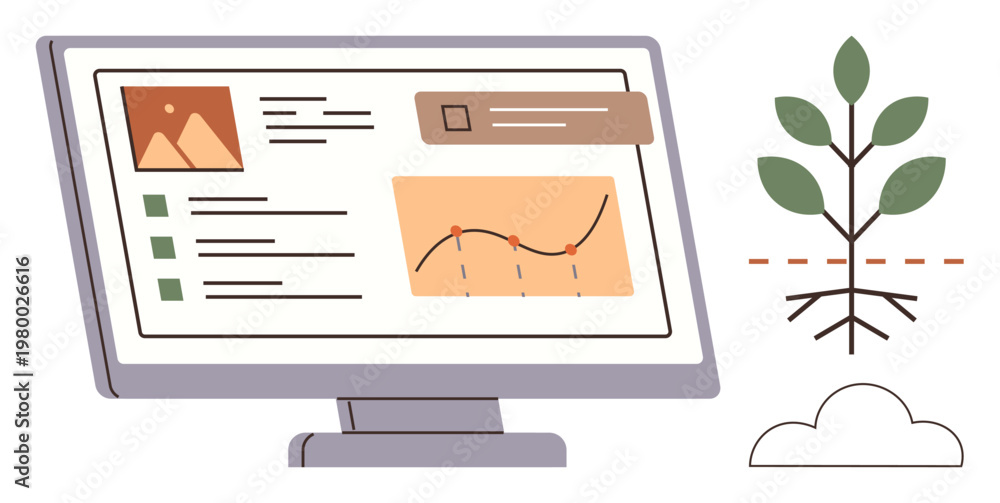 Environmental trends, business analytics, eco-growth, sustainable ...