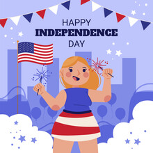 American Independence Day Clipart Free Stock Photo - Public Domain Pictures