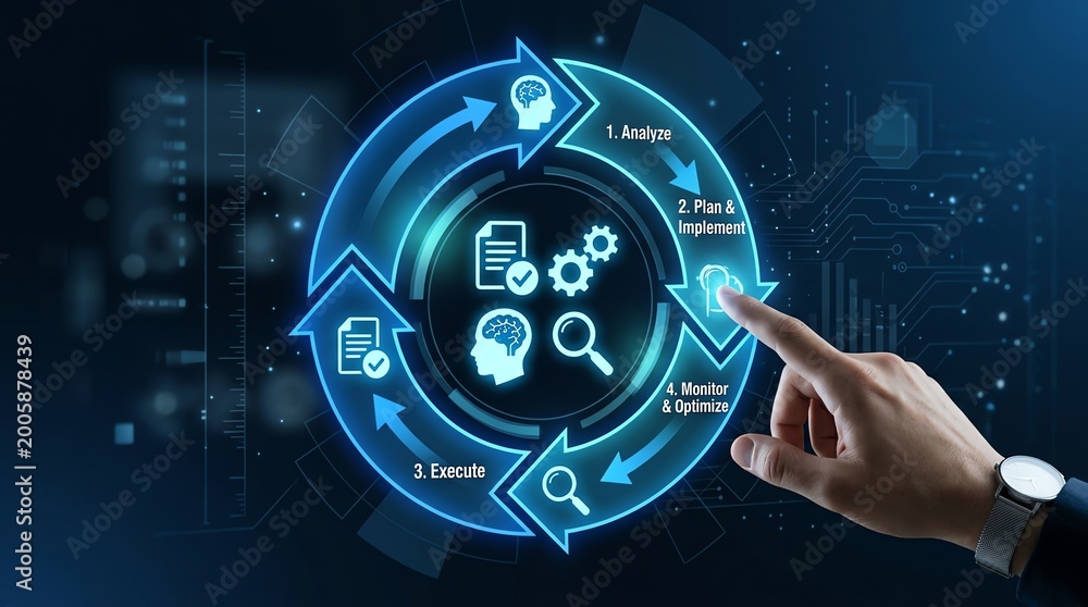 Innovative business process management and analysis with digital ...