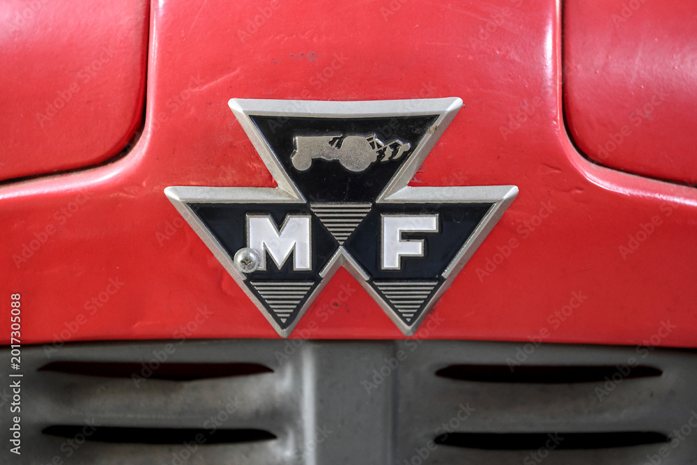 Perth, Western Australia, Australia - May 3 2026: 1958 Massey Ferguson ...