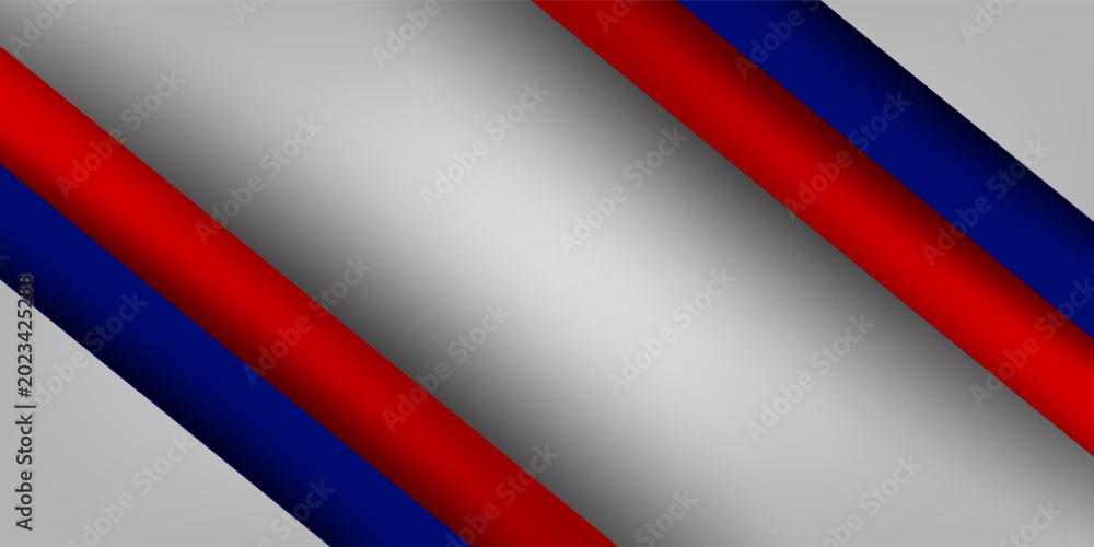 Realistic overlapping layer dimensions background. Space for modern and ...