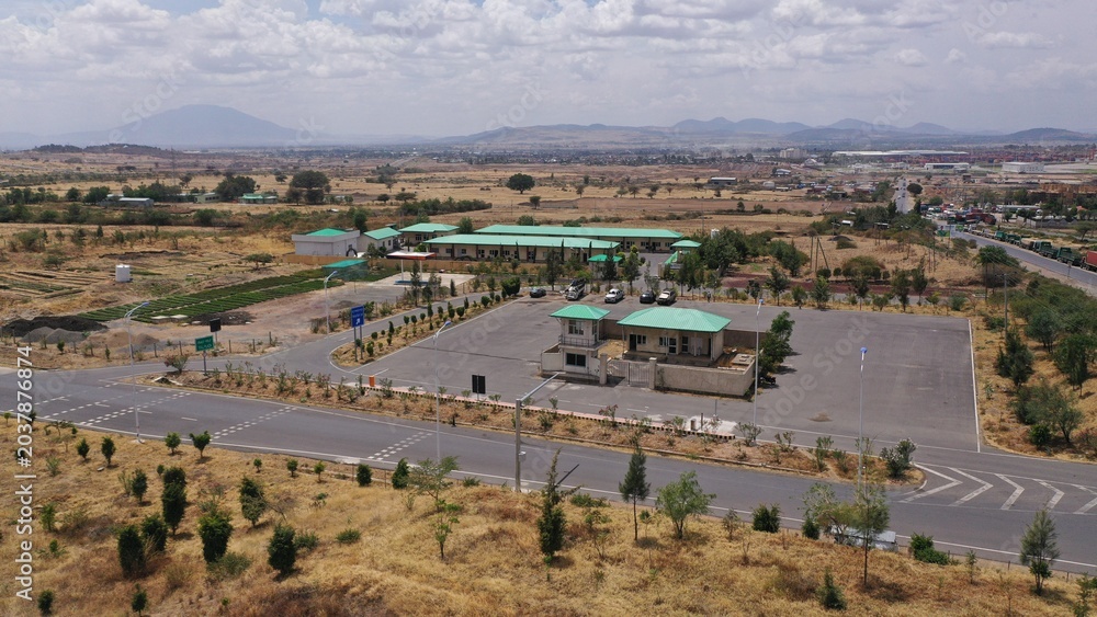 Ethiopia's First Expressway, Addis Ababa–Adama Expressway, Ethiopia ...