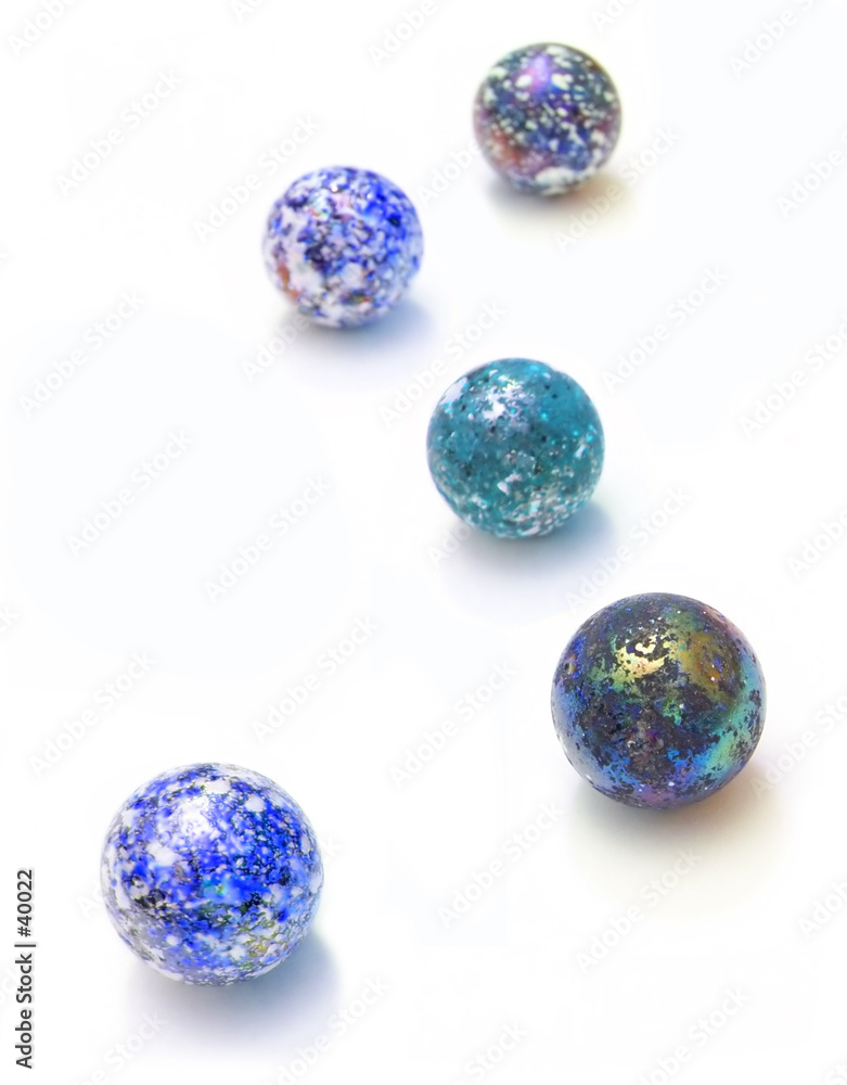 marbles Stock Photo | Adobe Stock