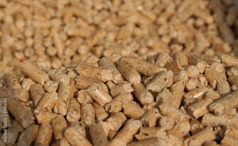 pellets 12 Stock-Foto | Adobe Stock