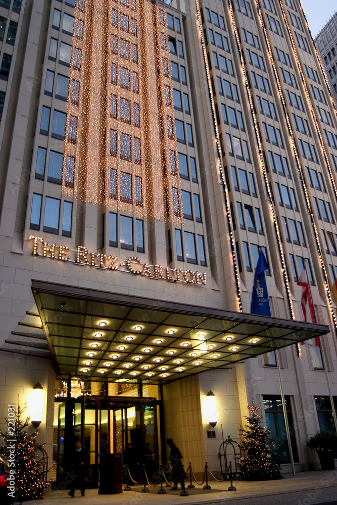 the ritz carlton 03 Stock Photo | Adobe Stock