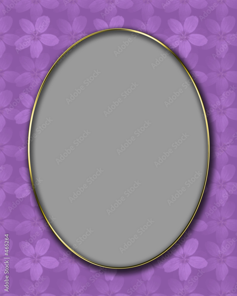lilac frame Stock Illustration | Adobe Stock