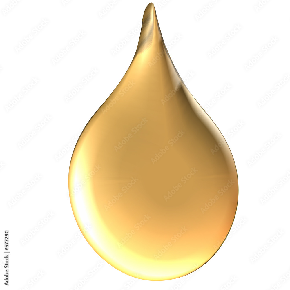 oil drop Stock Illustration | Adobe Stock