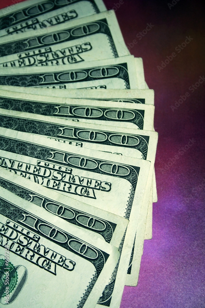 nine hundred dollars Stock Photo | Adobe Stock