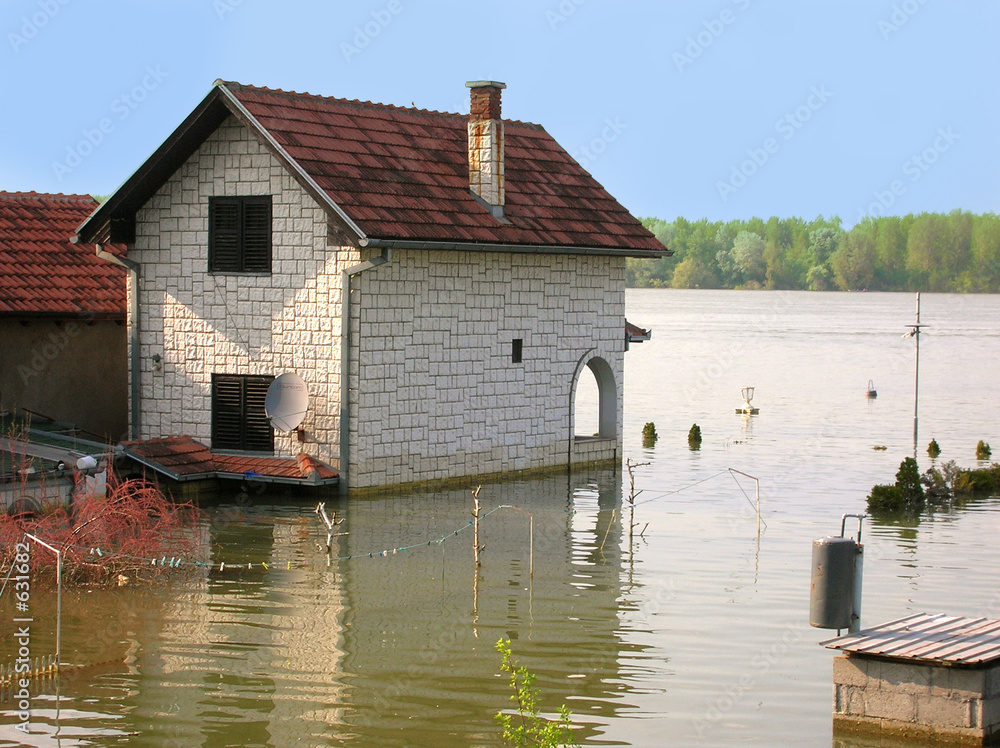 flood Stock Photo | Adobe Stock