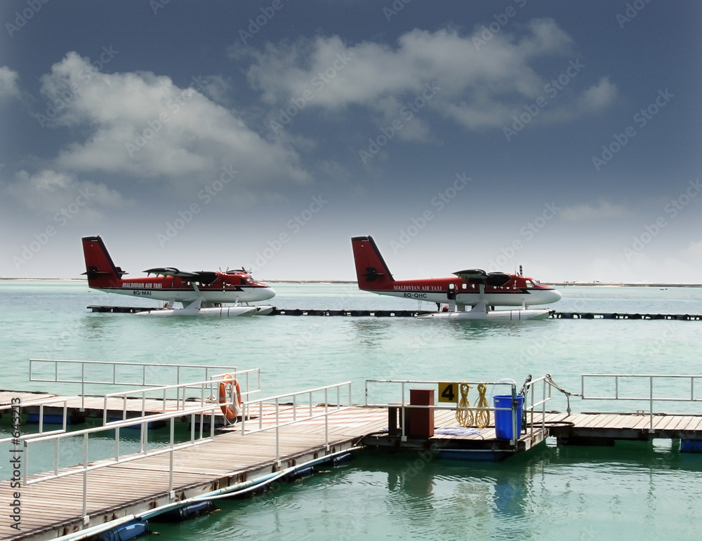 hydroplanes Stock Photo | Adobe Stock