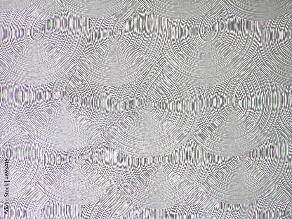 Swirl Ceiling Pattern | Shelly Lighting