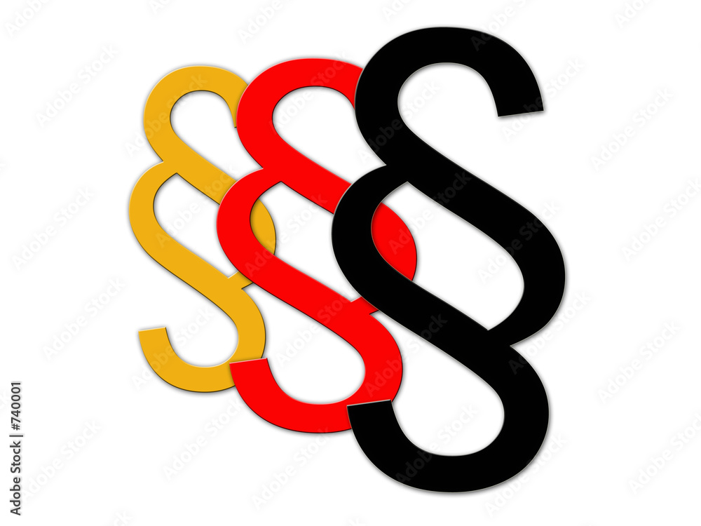 deutsches gesetz Stock-Foto | Adobe Stock