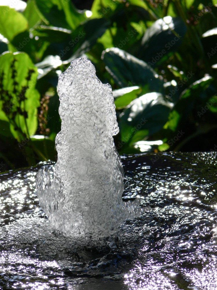 springbrunnen Stock-Foto | Adobe Stock