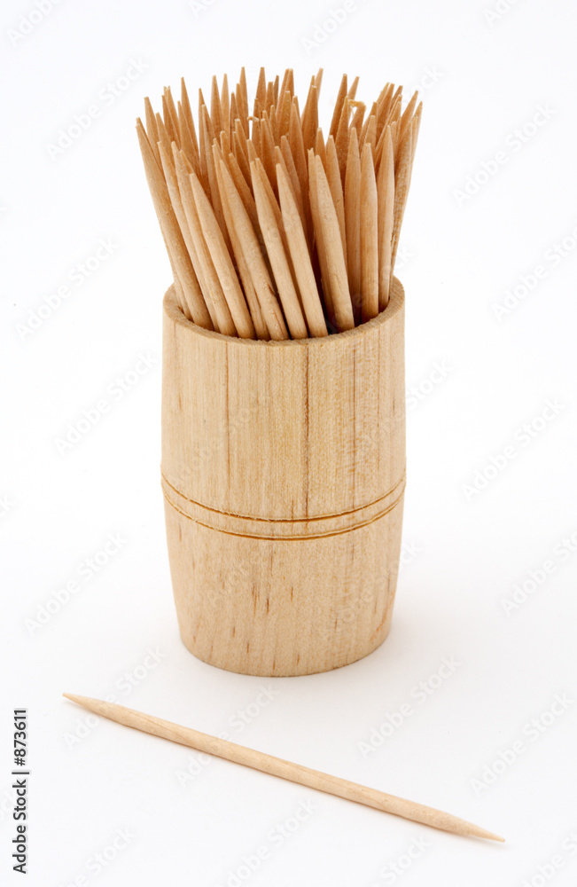 toothpicks Stock Photo | Adobe Stock
