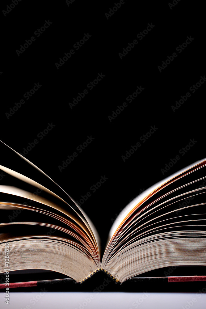 open book Stock Photo | Adobe Stock