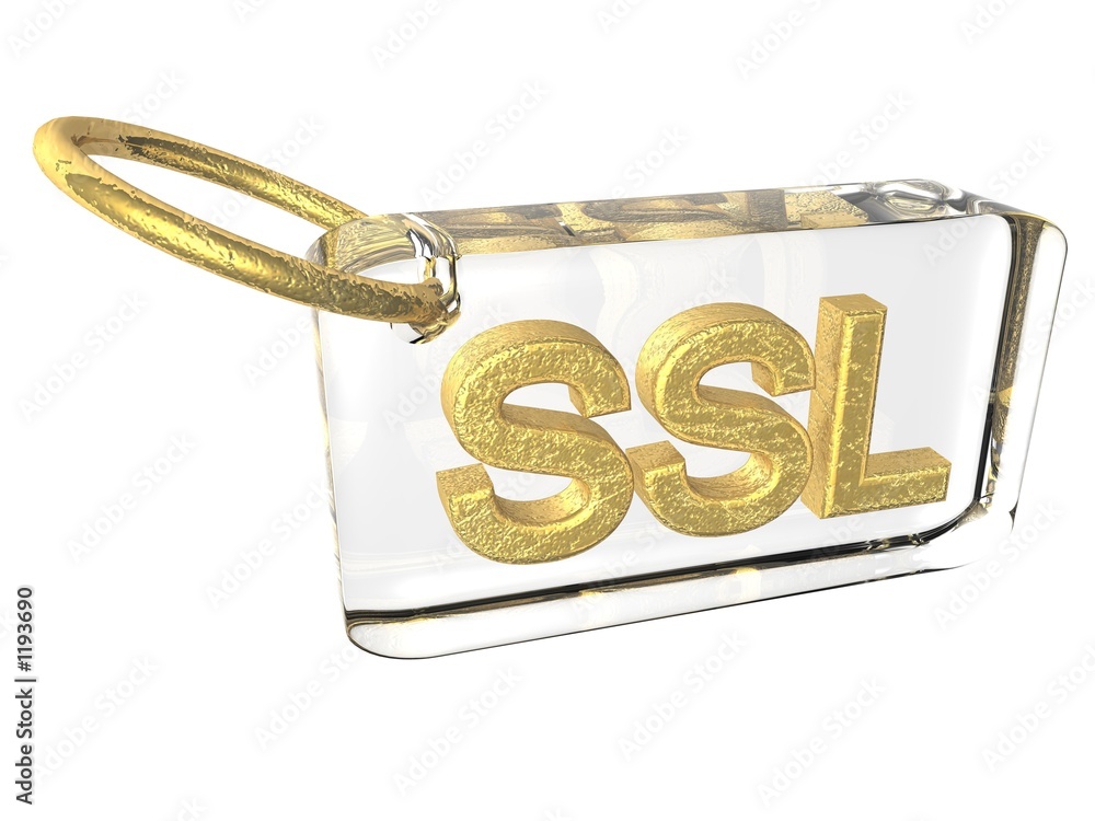 ssl Stock Illustration | Adobe Stock