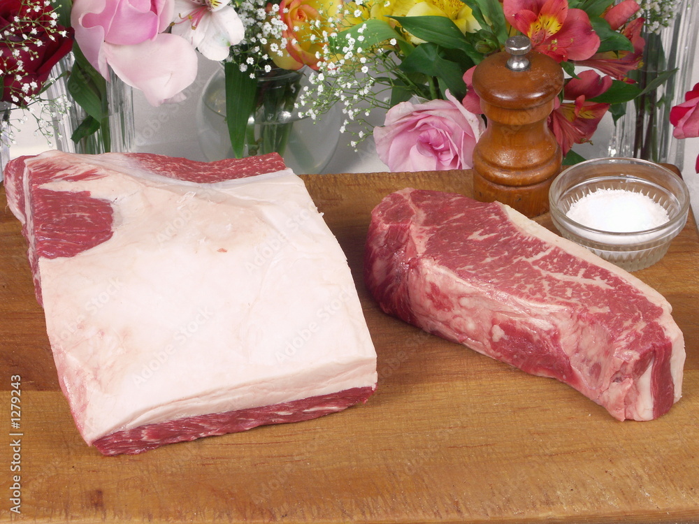 raw kobe beef Stock Photo | Adobe Stock