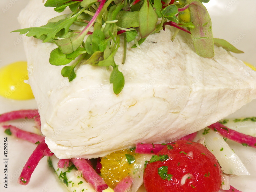 hawaiian butterfish Stock Photo | Adobe Stock