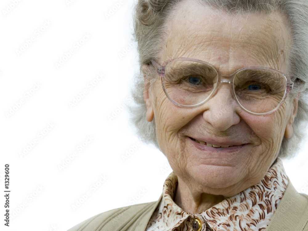 großmutter Stock-Foto | Adobe Stock