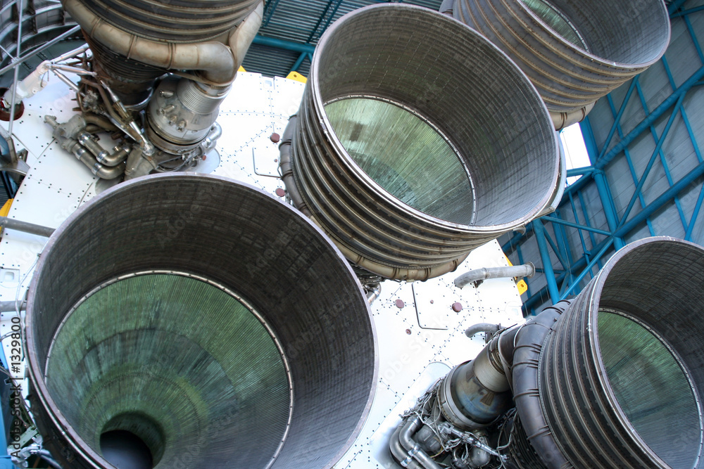 Poster rocket thrusters – Wall Art | UkPosters