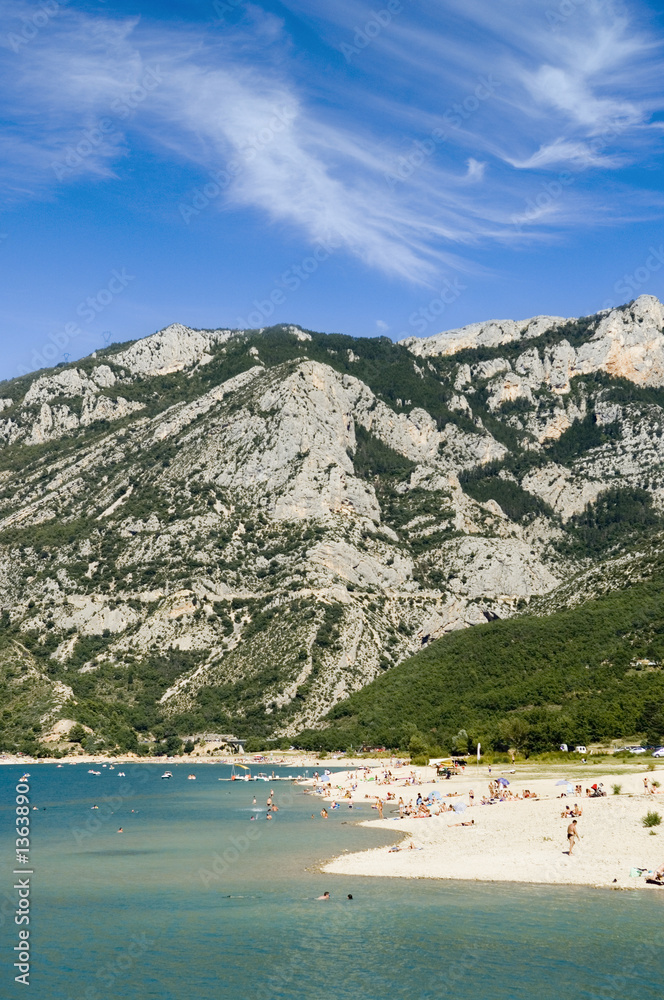 Lac De Sainte Croix Photos – Lac De Sainte Croix Histoire – GXRAJM