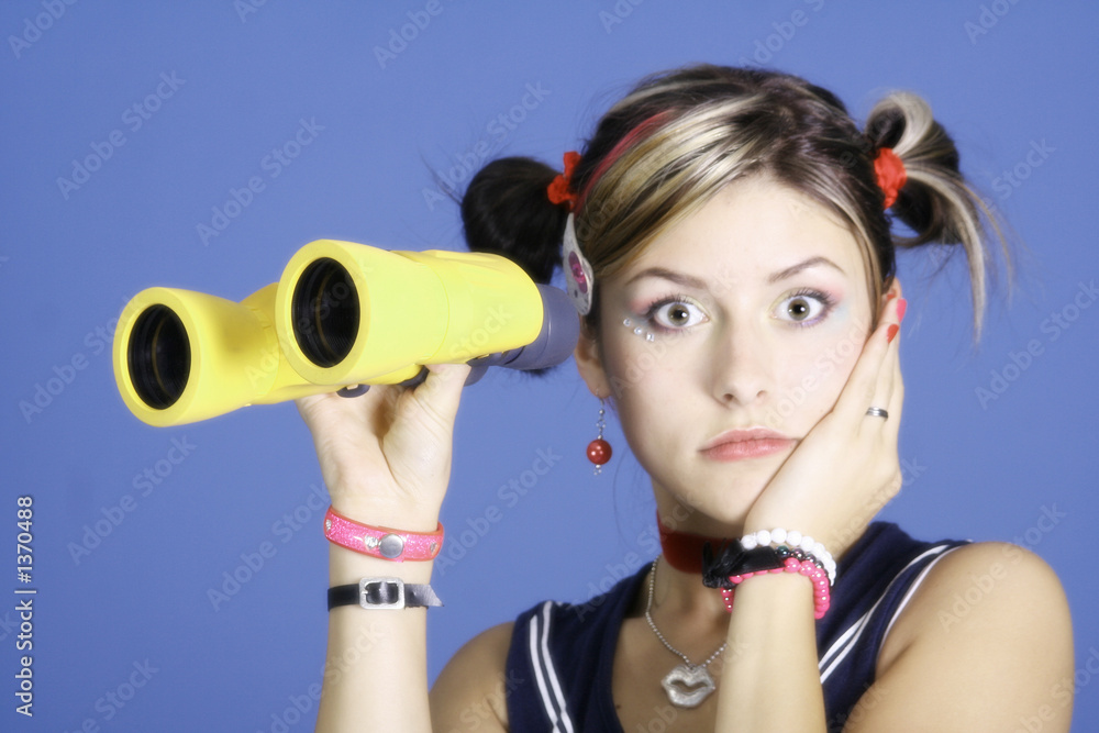 lolita Stock Photo | Adobe Stock