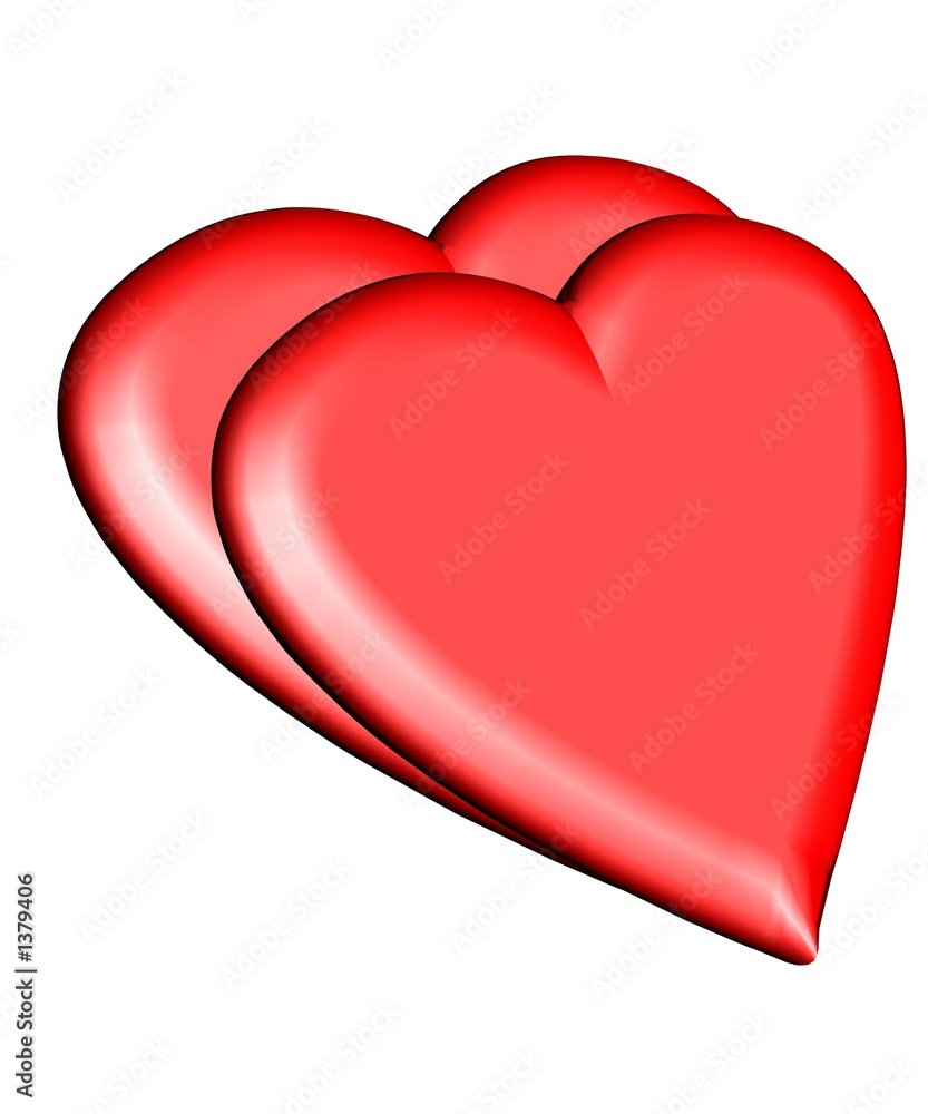 herzen Stock Illustration | Adobe Stock