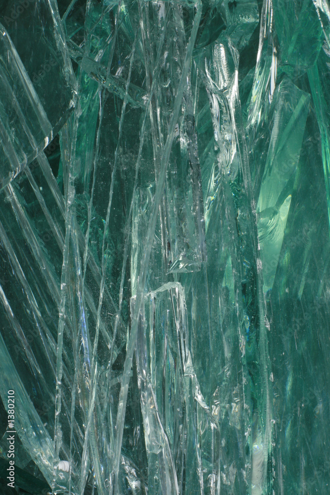 glasscherben Stock-Foto | Adobe Stock