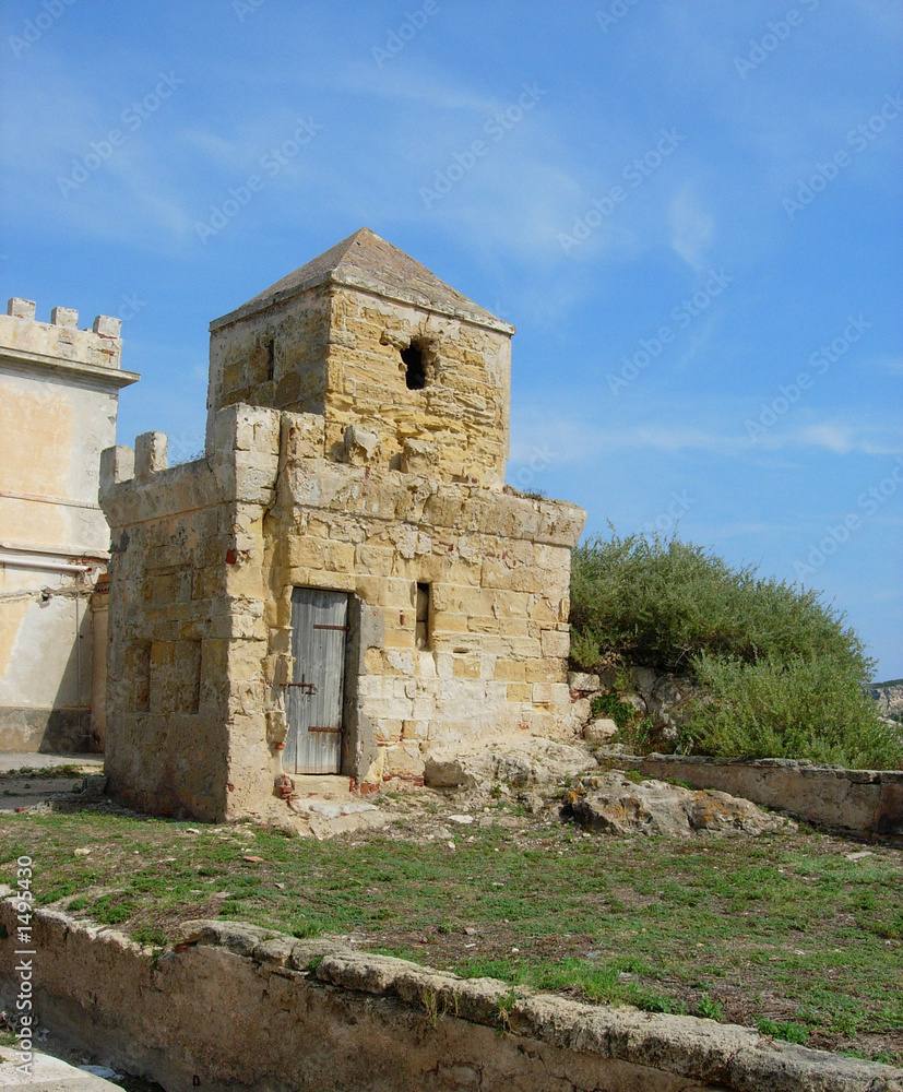Foto Stock torretta | Adobe Stock