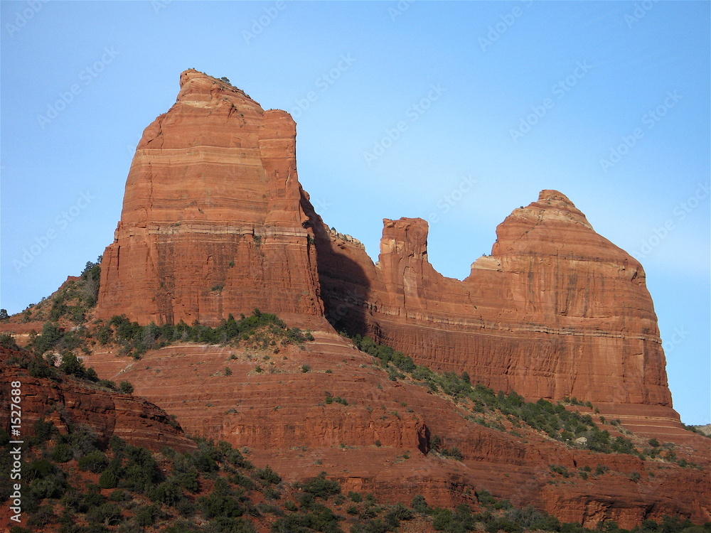 arizona red rocks Stock Photo | Adobe Stock