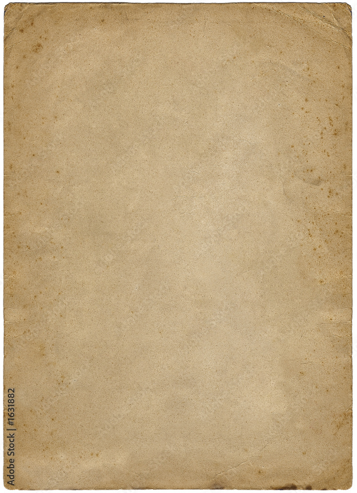 vintage paper 1924 Stock Photo | Adobe Stock