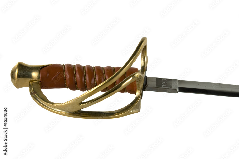 Photo & Art Print sabre hilt beta, Victoria Short