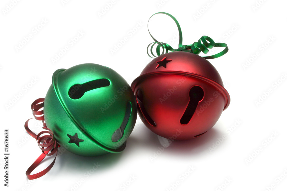 jingle bells Stock Photo | Adobe Stock