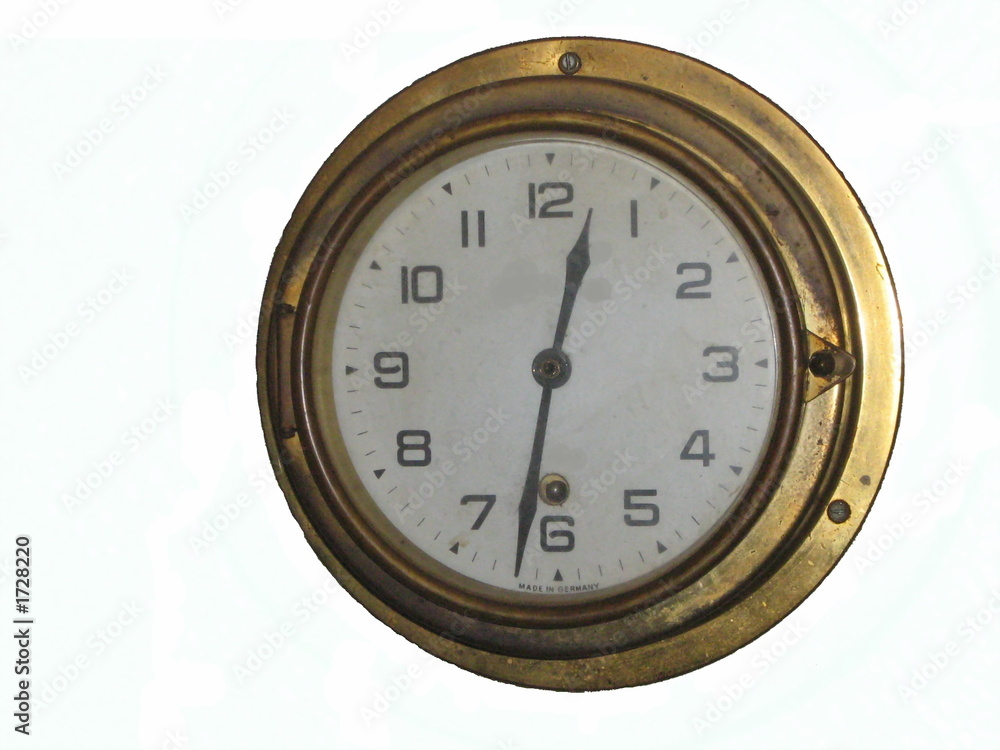 Photo & Art Print mechanical clock, Marko Korac