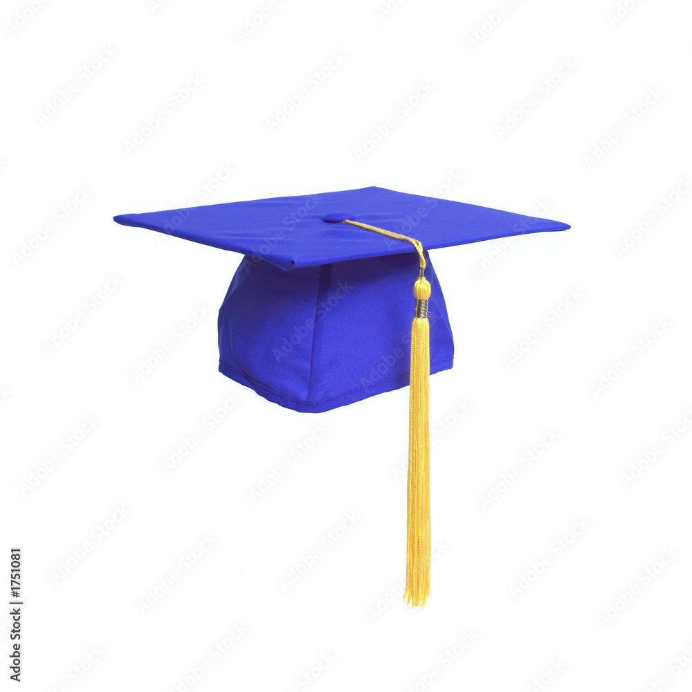 graduation cap Stock Photo | Adobe Stock
