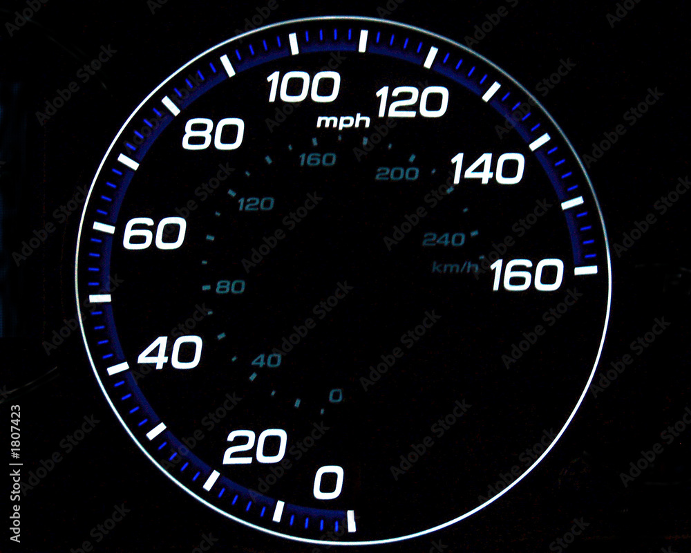 speedometer Stock Illustration | Adobe Stock