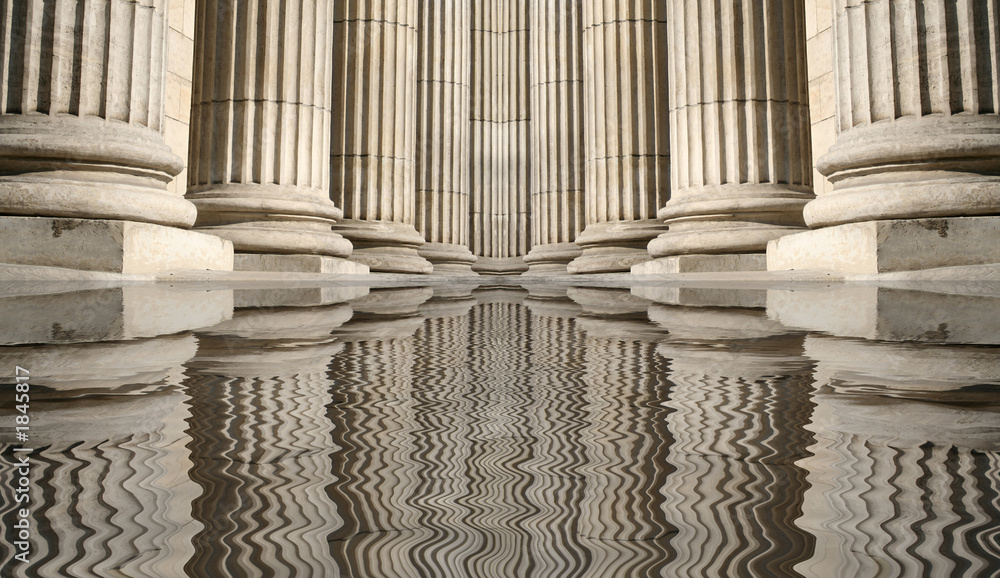 pillar close-up Stock Photo | Adobe Stock