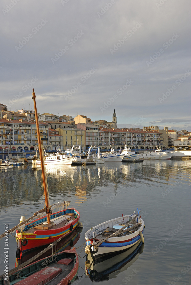 port de sete 1 Photos | Adobe Stock