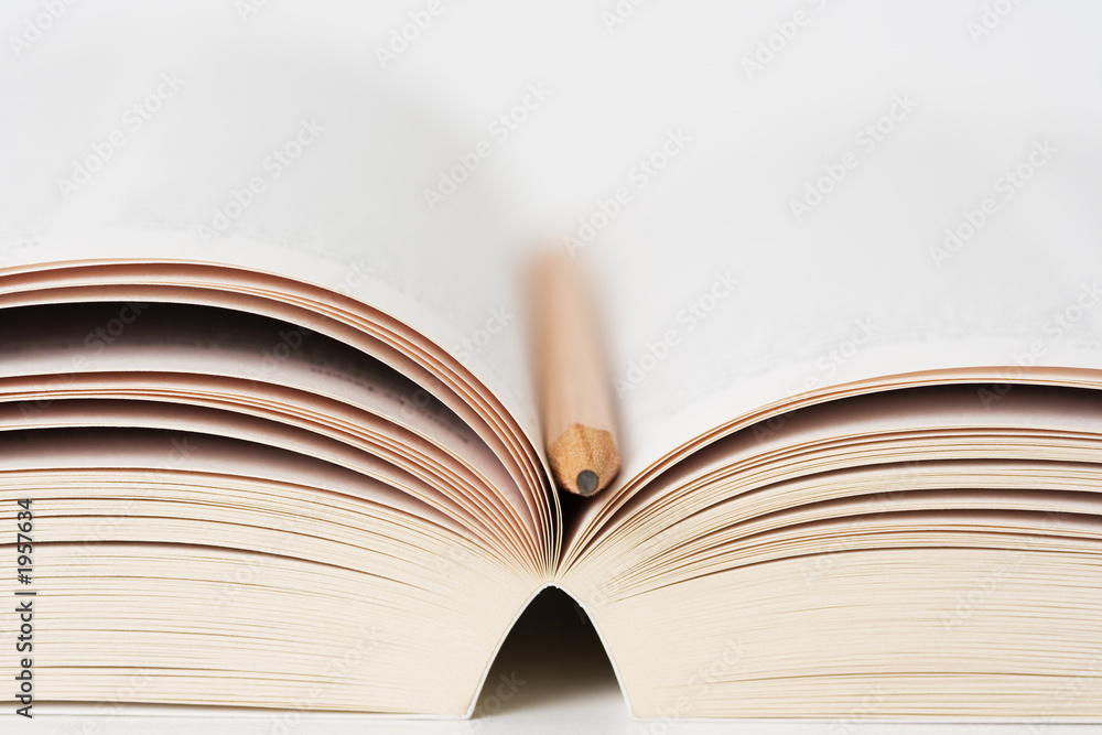 offenes buch Stock-Foto | Adobe Stock
