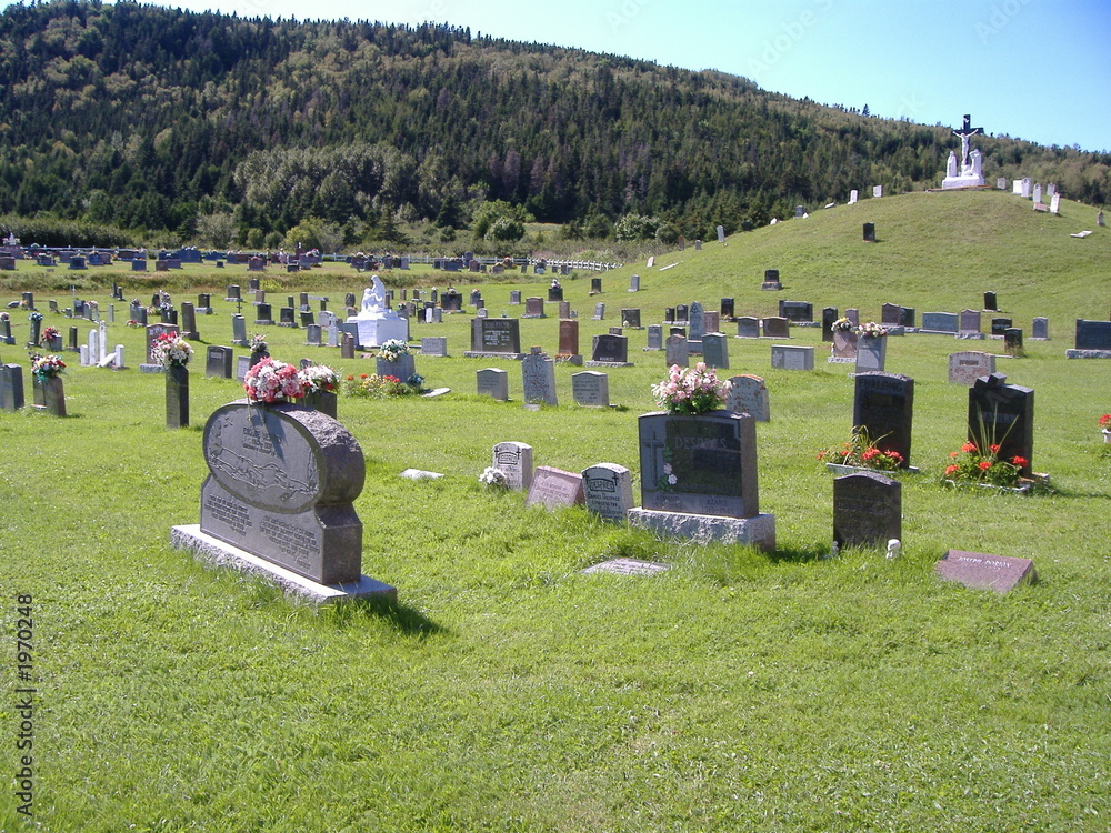 cimetiere Stock Photo | Adobe Stock