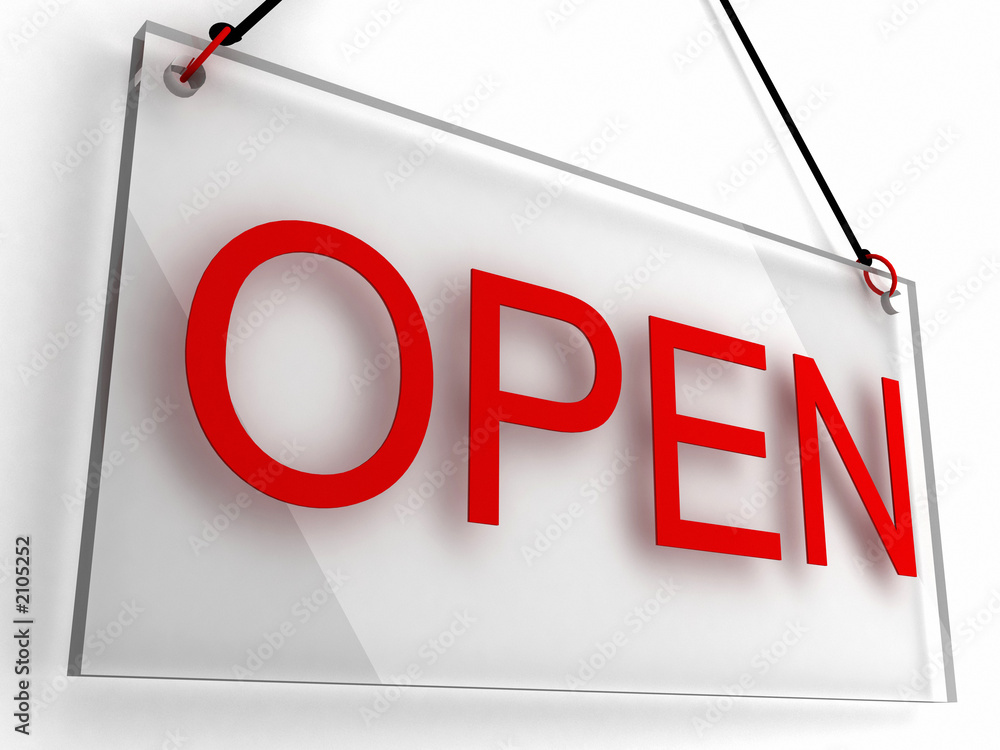 open Stock Illustration | Adobe Stock