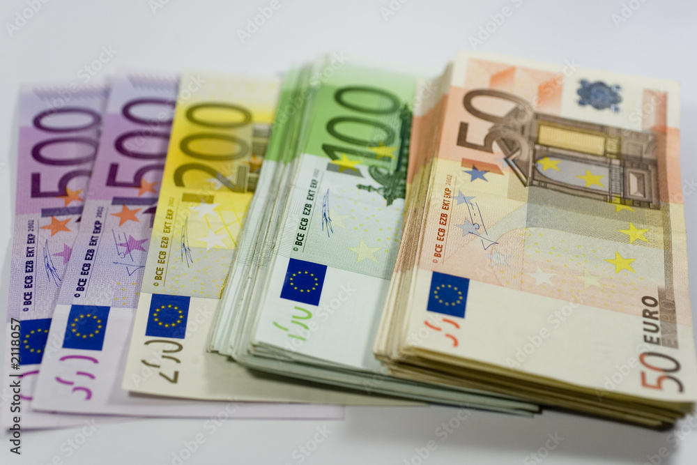 geld Stock-Foto | Adobe Stock
