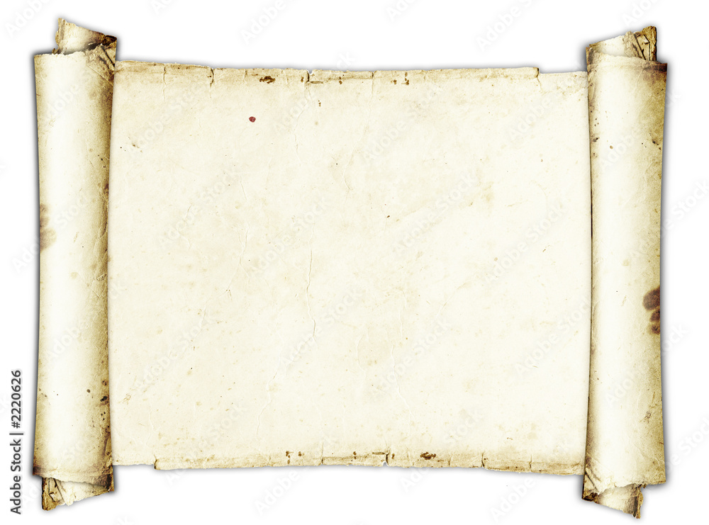 papierrolle Stock Illustration | Adobe Stock