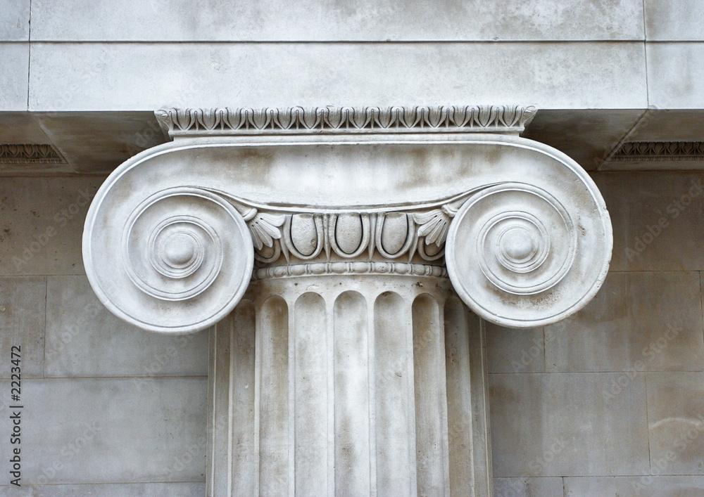 column top Stock Photo | Adobe Stock