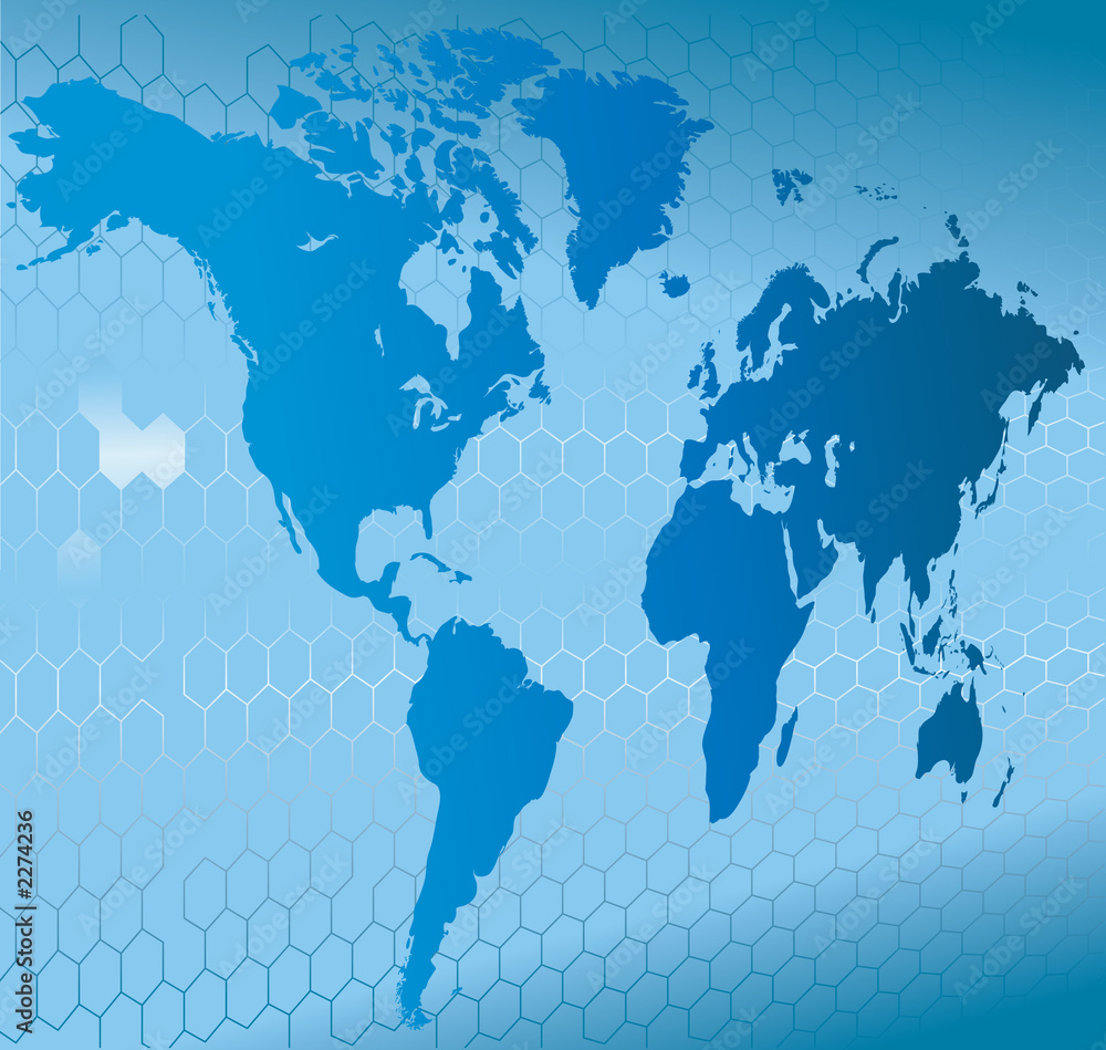 globe word map of earth background Stock Illustration | Adobe Stock