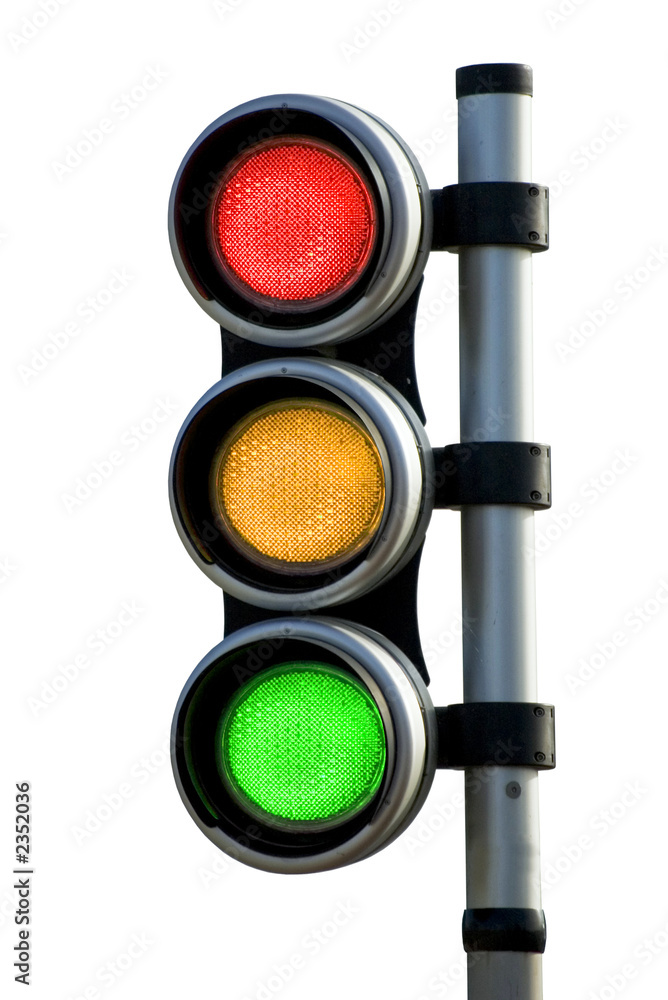 feux de signalisation Stock Photo | Adobe Stock