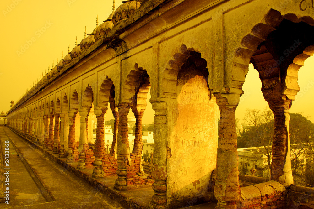 labyrinth, india Stock Photo | Adobe Stock