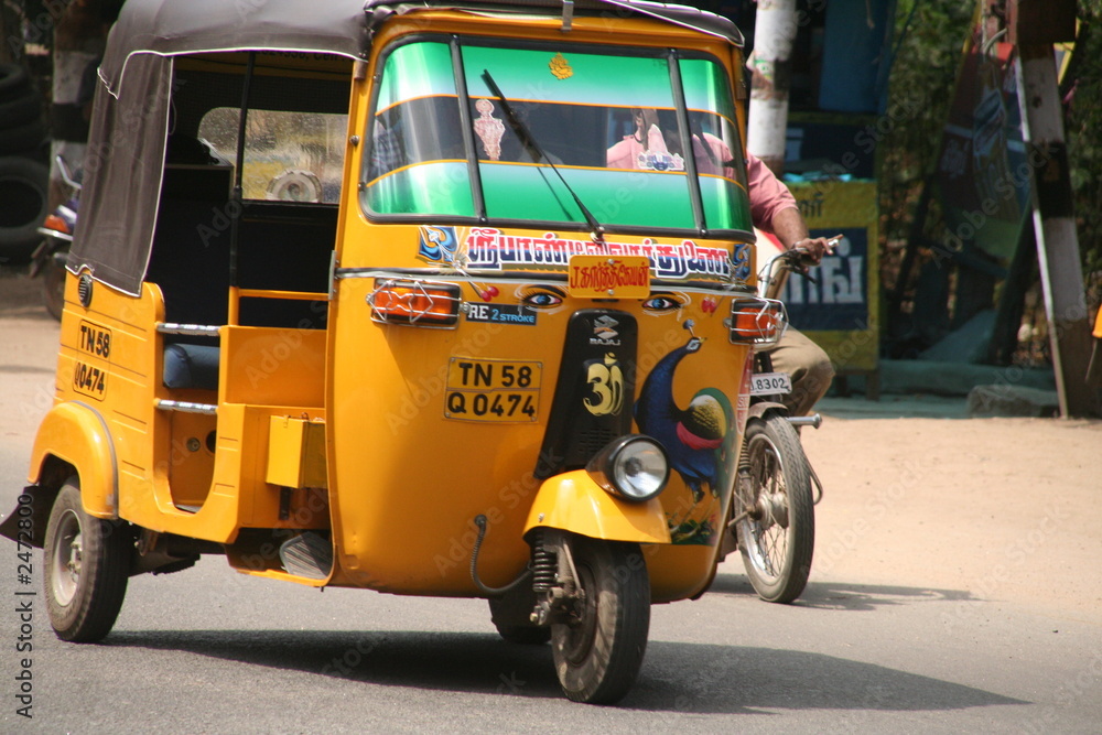 What Is Tuk Tuk