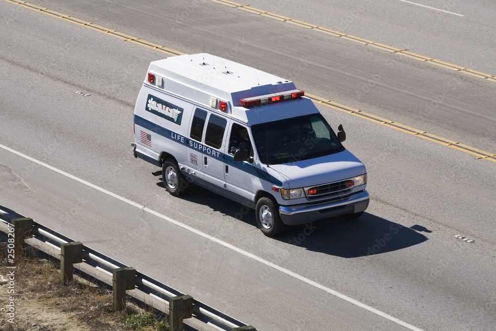 emergency vehicle Stock Photo | Adobe Stock